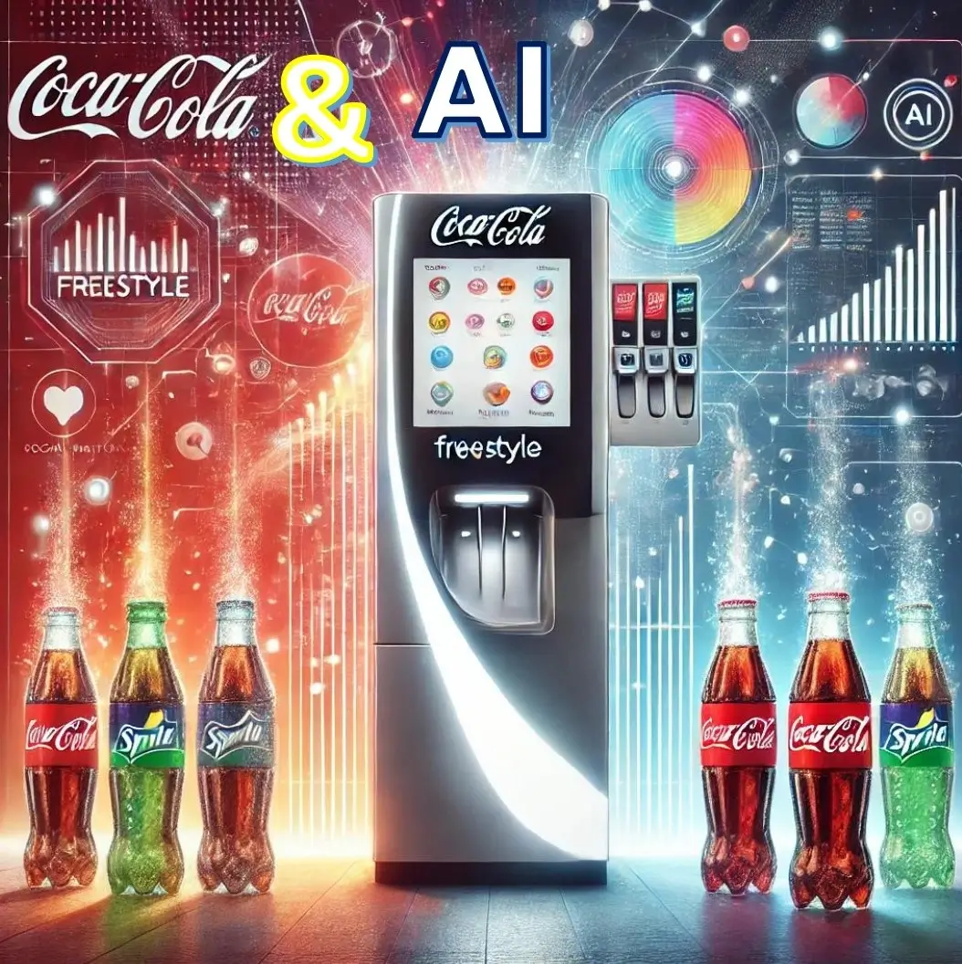Coke และ Ai กับกลยุทธ์ที่ตอบโจทย์ตลาด Fast Mini Mba
